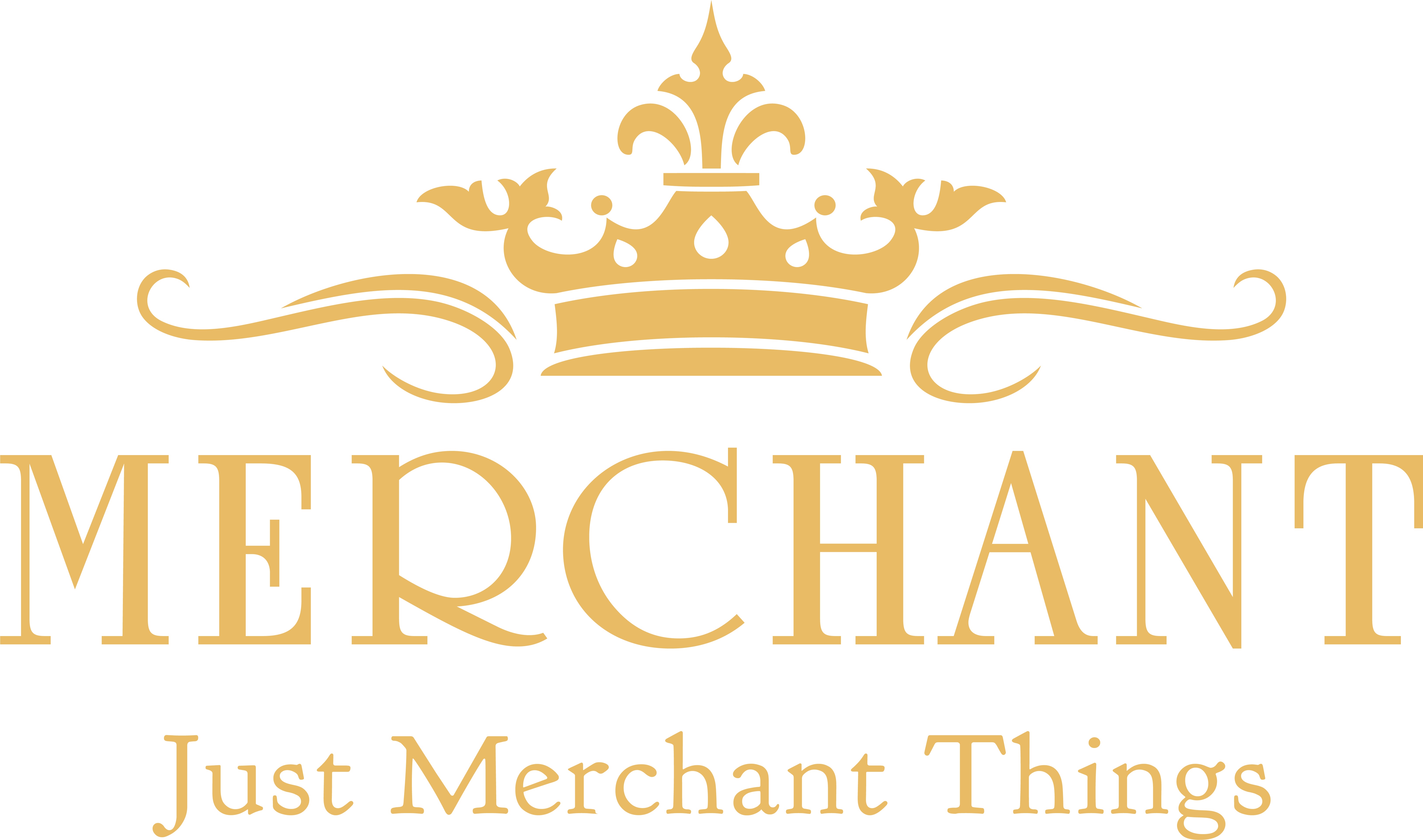 Merchant сүрчигнүүд