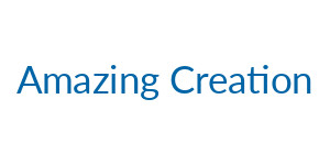 Amazing Creation сүрчигнүүд