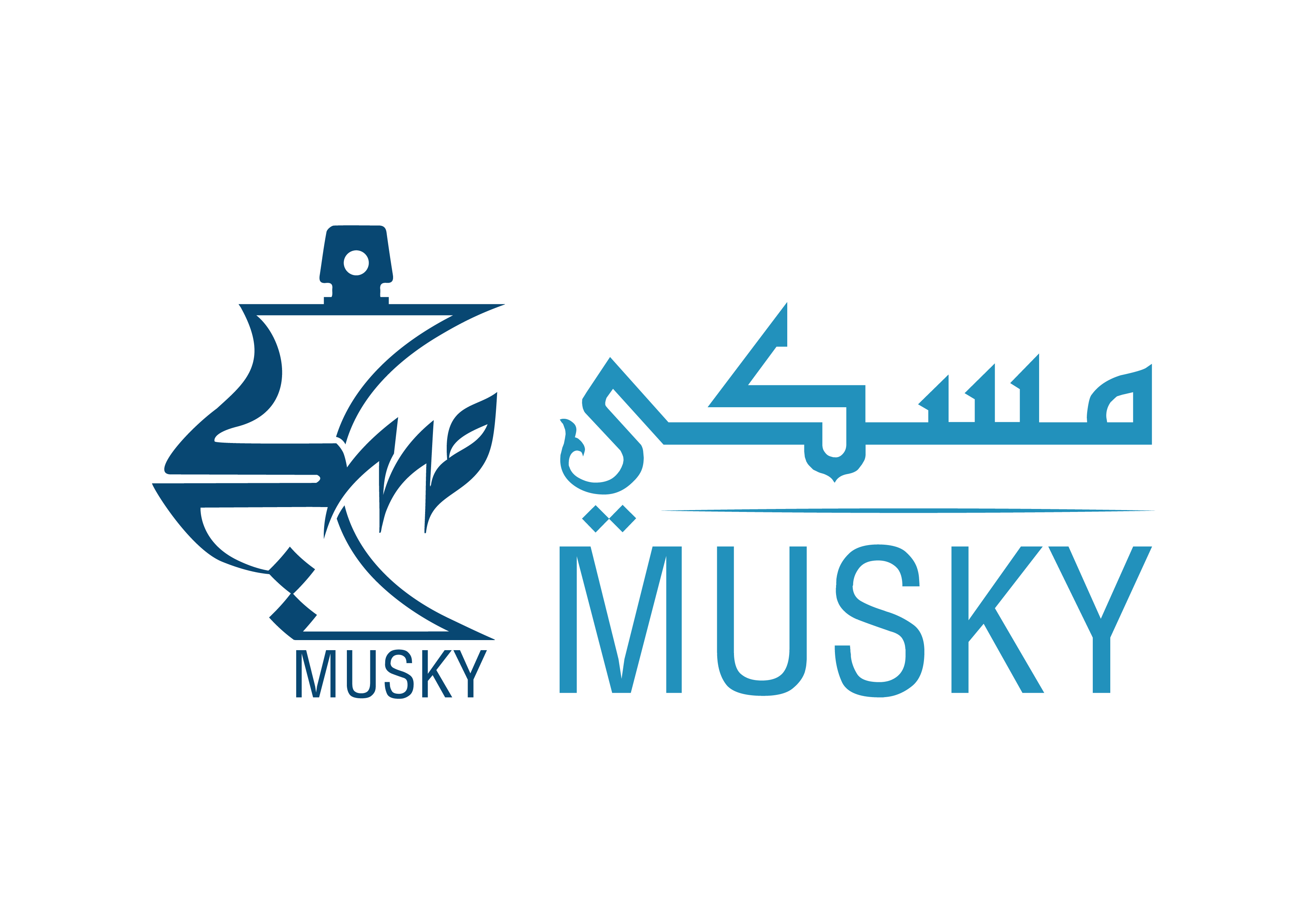 Musky сүрчигнүүд