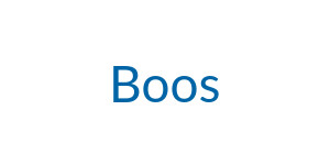Boos сүрчигнүүд