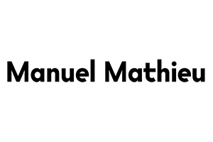 Manuel Mathieu сүрчигнүүд